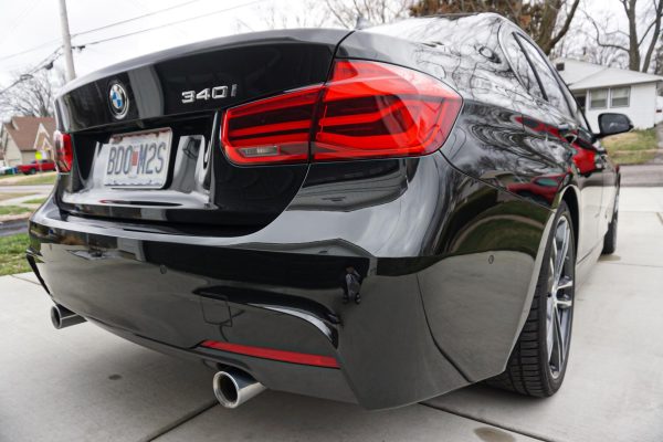 2018 BMW 340i for Sale | Built for Backroads