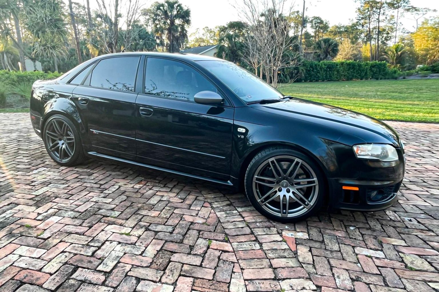 2008 Audi RS 4 | Built for Backroads