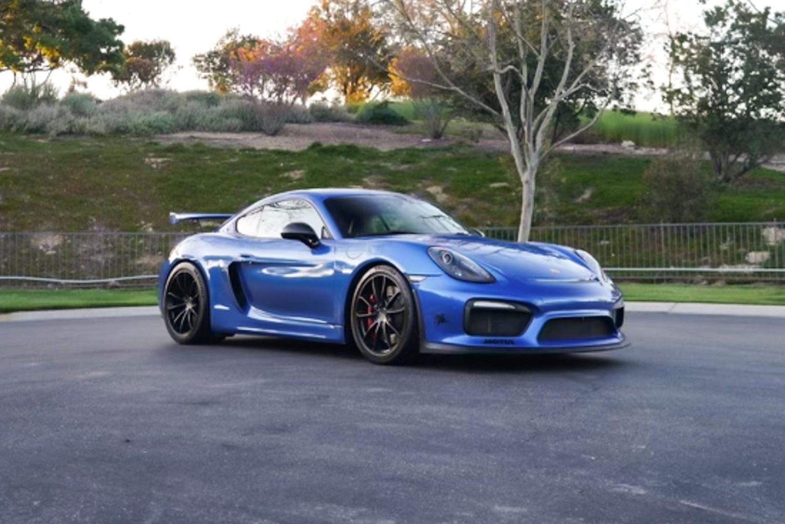 2010 Porsche Cayman S 'Track Car' | Built for Backroads