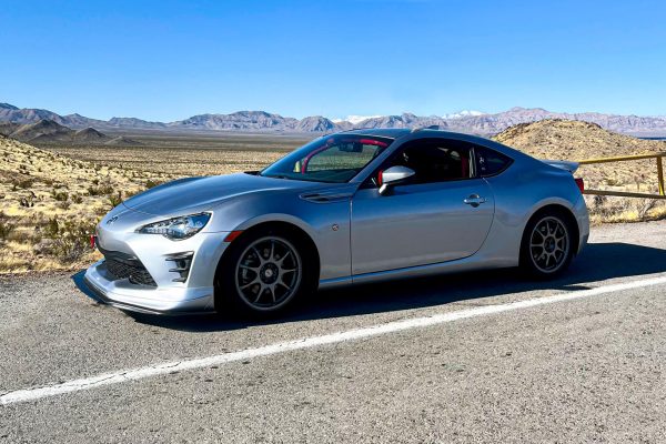 2017 Toyota FR-S 'Track Car' for Sale | Built for Backroads