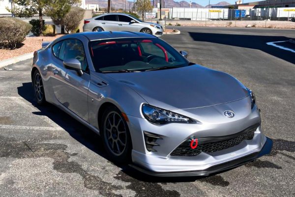 2017 Toyota FR-S 'Track Car' for Sale | Built for Backroads