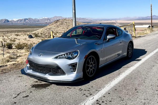 2017 Toyota FR-S 'Track Car' for Sale | Built for Backroads