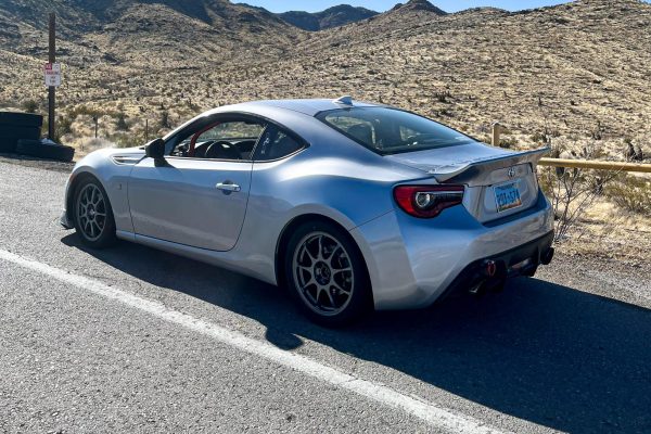 2017 Toyota FR-S 'Track Car' for Sale | Built for Backroads