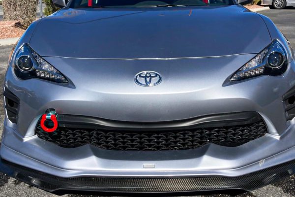 2017 Toyota FR-S 'Track Car' for Sale | Built for Backroads