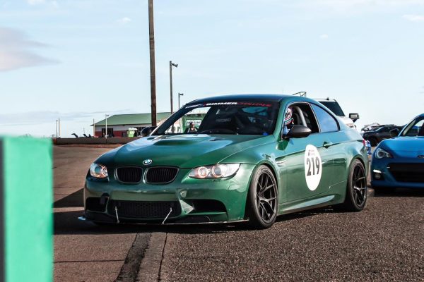 2008 BMW M3 'Track Car' for Sale | Built for Backroads
