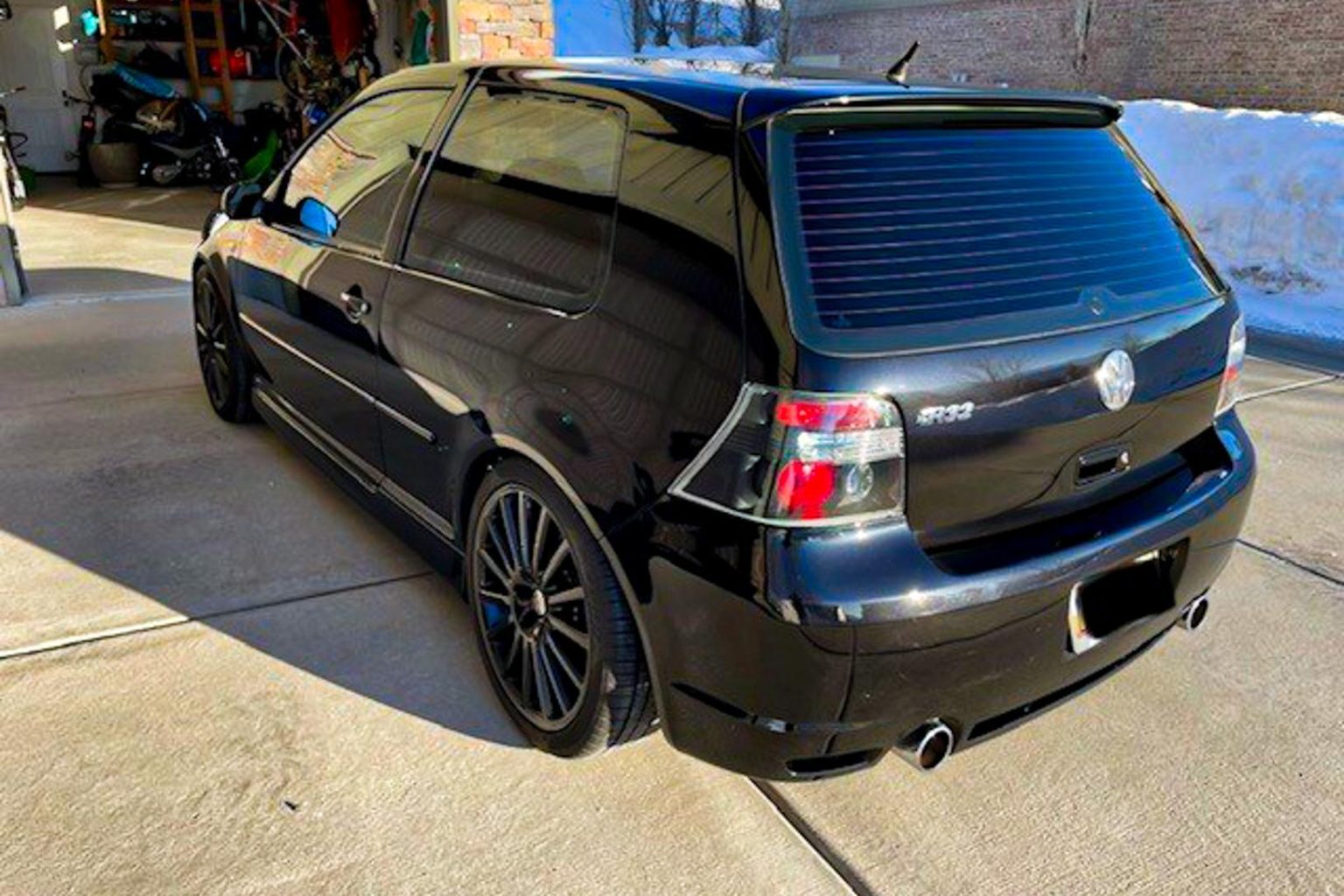 2004 VW Golf R32 | Built for Backroads