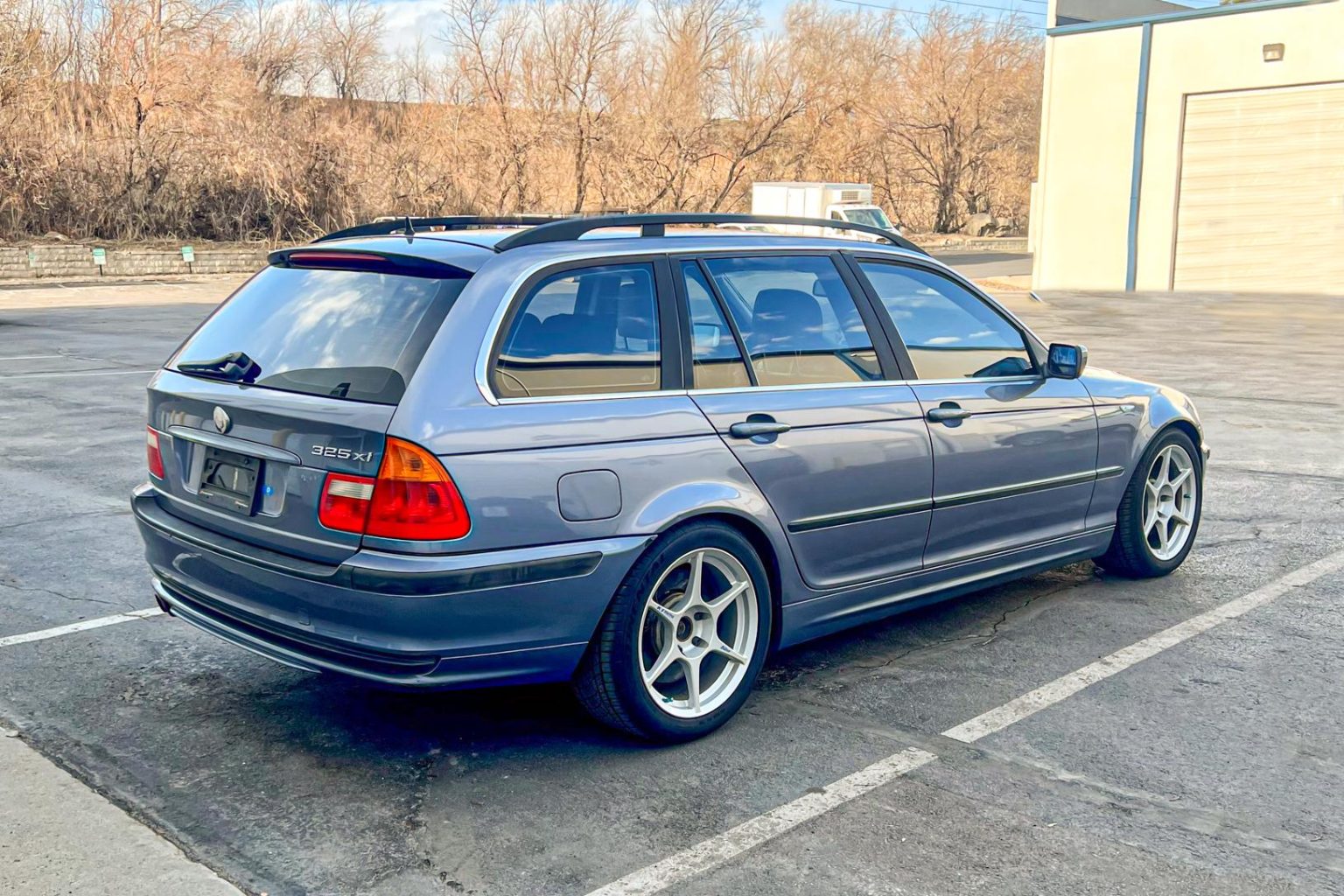 2003 BMW 325XiT 'M54B30 Swap' for Sale | Built for Backroads