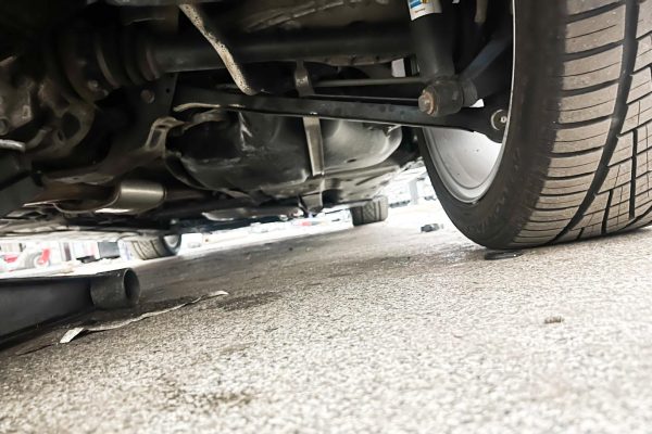 2003 BMW 325XiT 'M54B30 Swap' for Sale | Built for Backroads