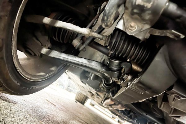 2003 BMW 325XiT 'M54B30 Swap' for Sale | Built for Backroads