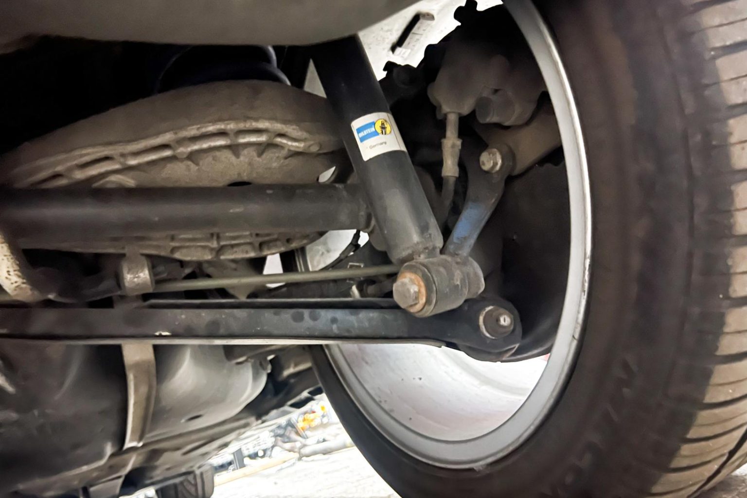 2003 BMW 325XiT 'M54B30 Swap' for Sale | Built for Backroads