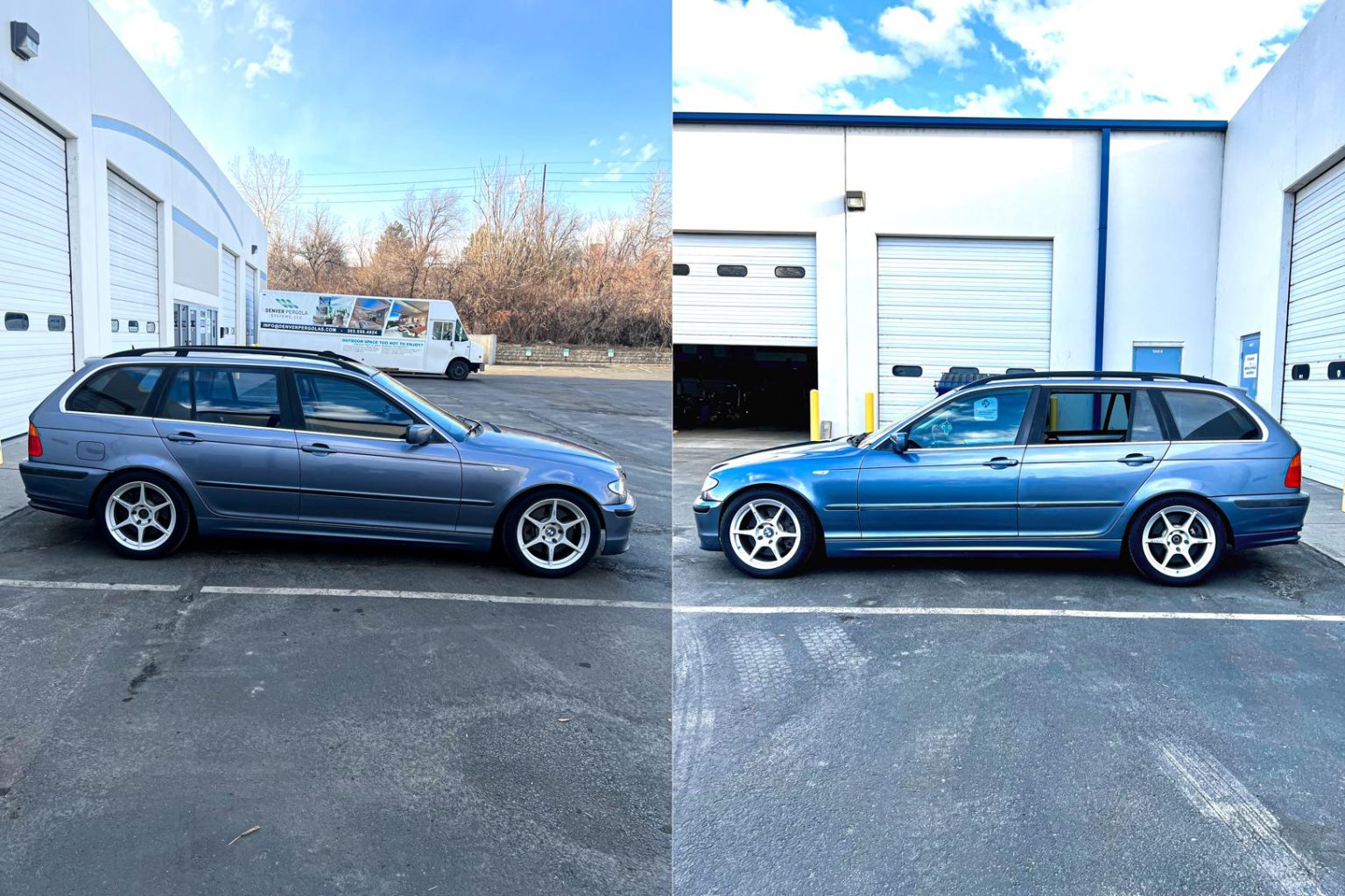 2003 BMW 325XiT 'M54B30 Swap' for Sale | Built for Backroads