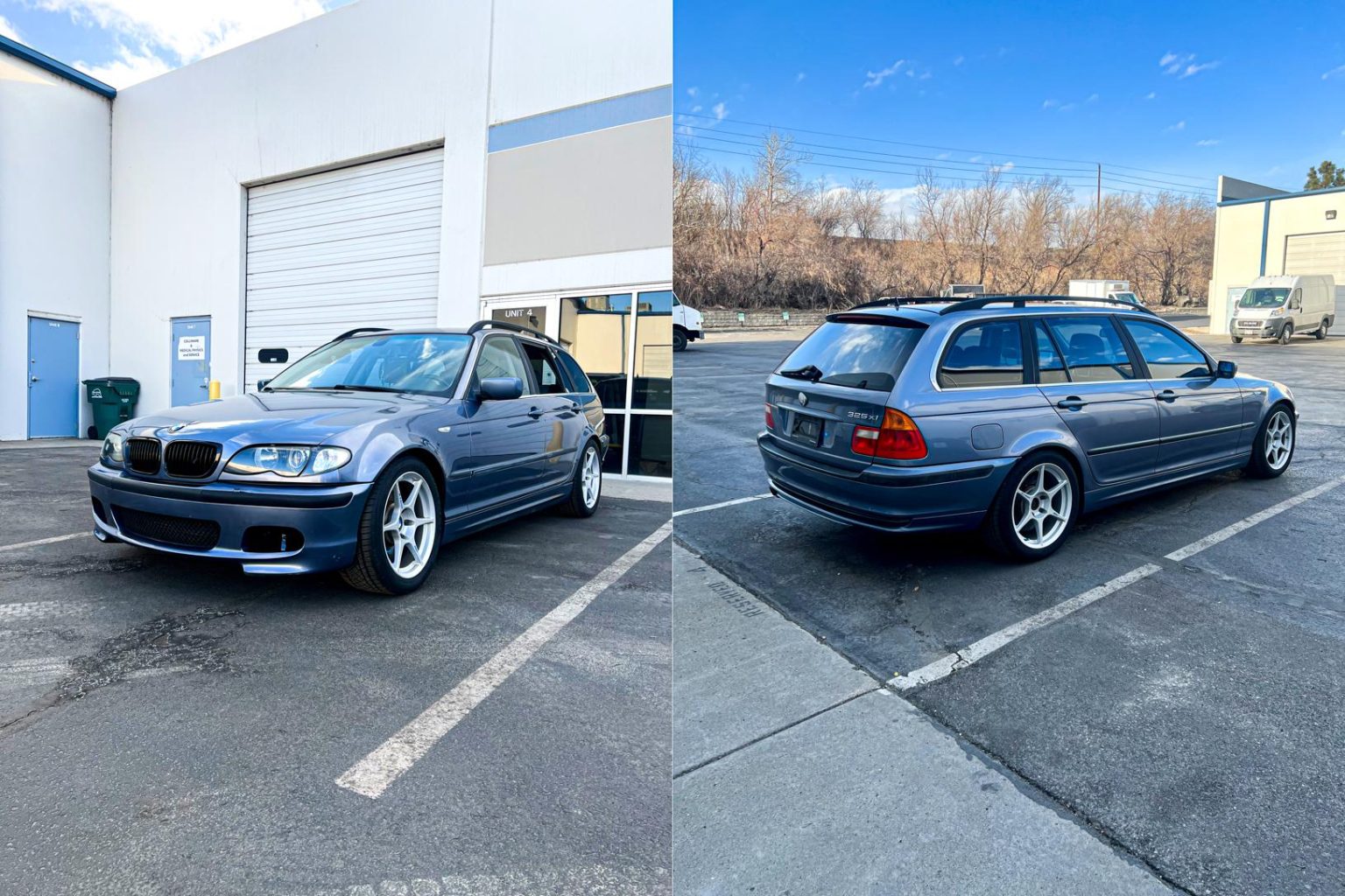 2003 BMW 325XiT 'M54B30 Swap' for Sale | Built for Backroads