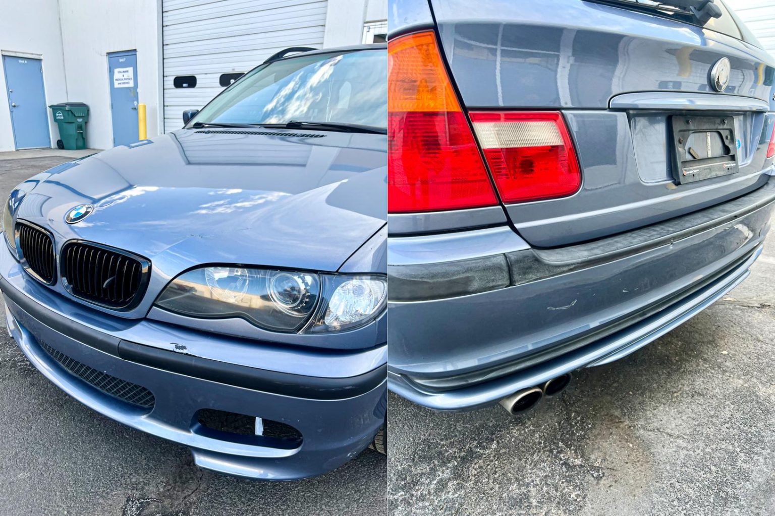 2003 BMW 325XiT 'M54B30 Swap' for Sale | Built for Backroads