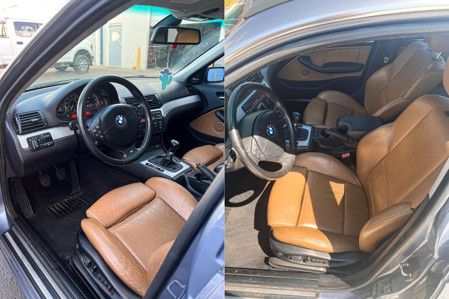 2003 BMW 325XiT 'M54B30 Swap' for Sale | Built for Backroads