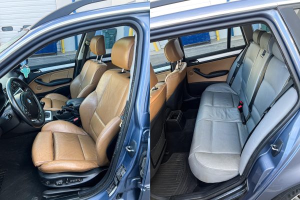 2003 BMW 325XiT 'M54B30 Swap' for Sale | Built for Backroads