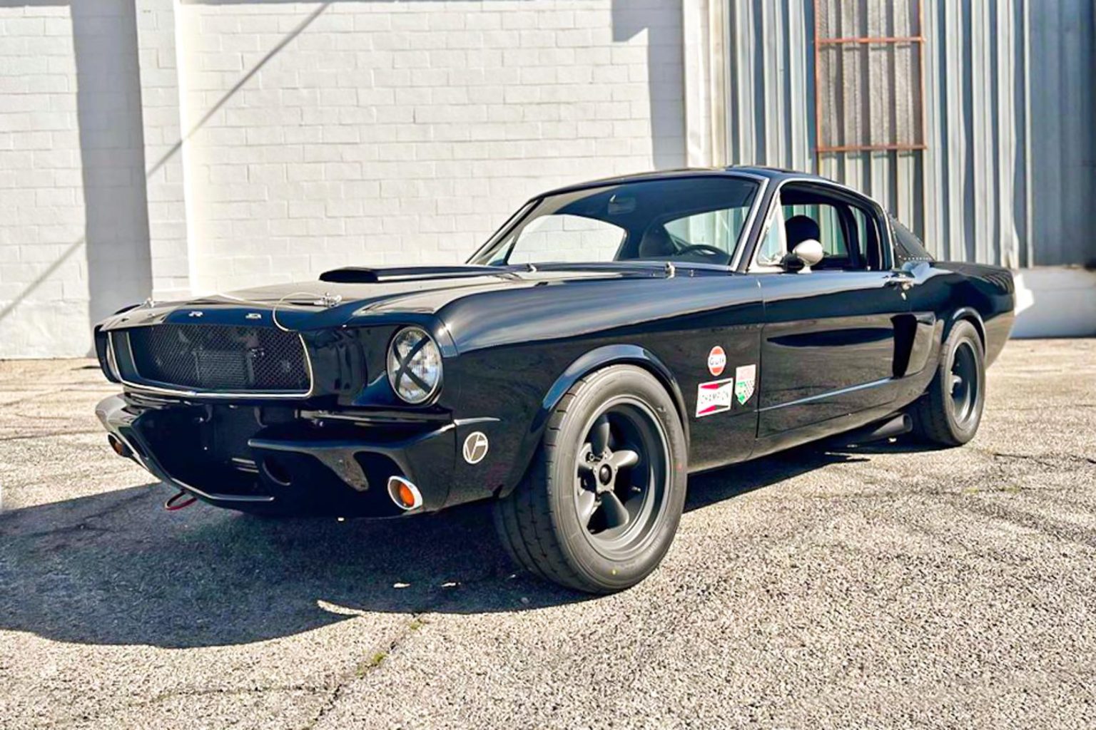 1965 Ford Mustang Fastback 'Z460 Swap' for Sale | Built for Backroads