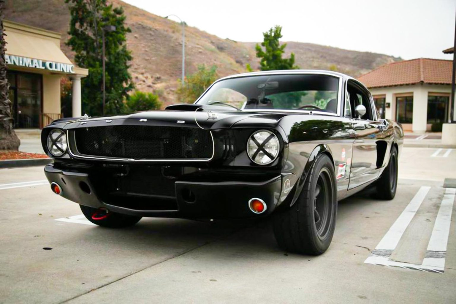 1965 Ford Mustang Fastback 'Z460 Swap' for Sale | Built for Backroads