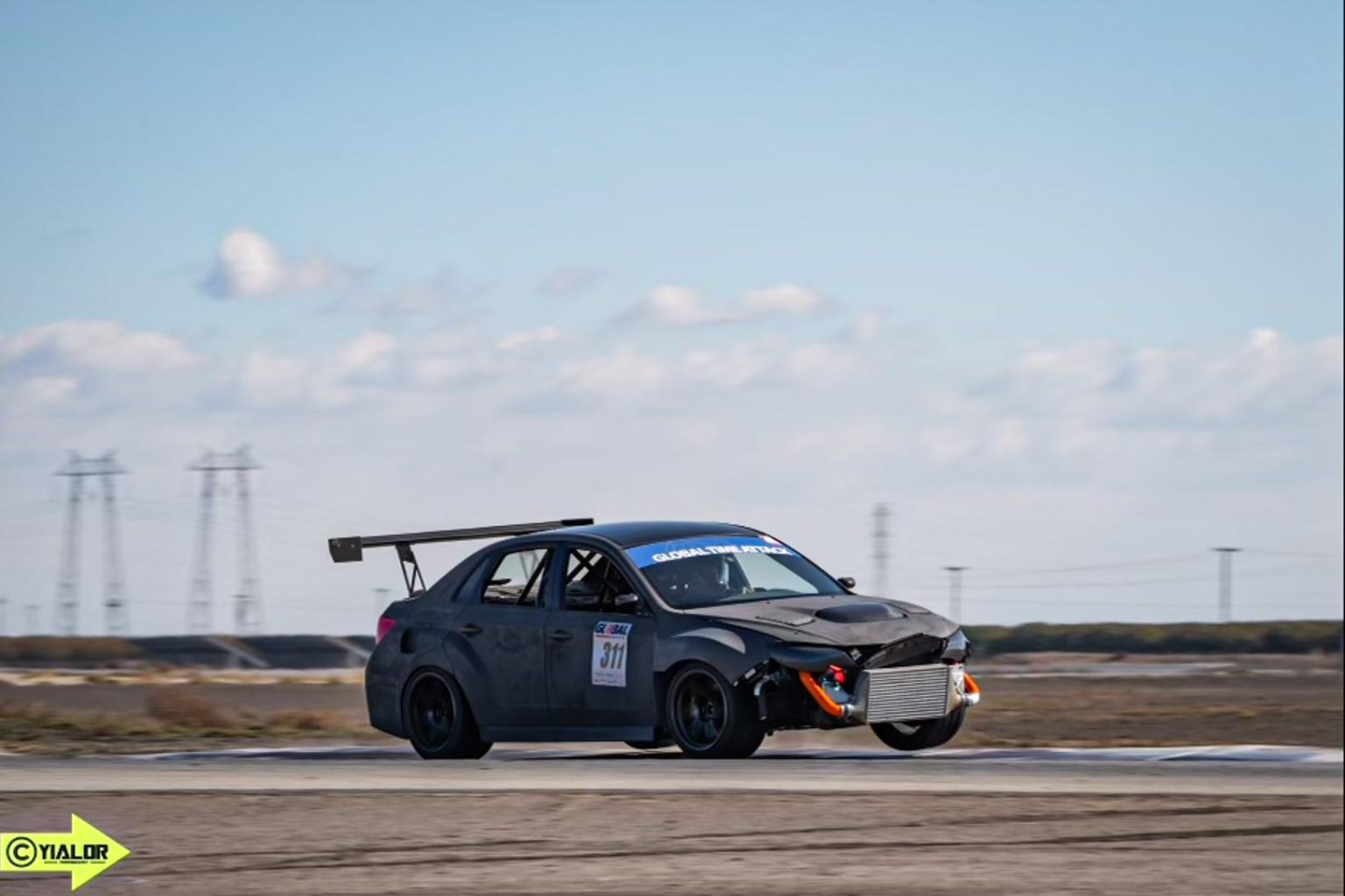 2011 Subaru WRX 'Track Car' for Sale | Built for Backroads