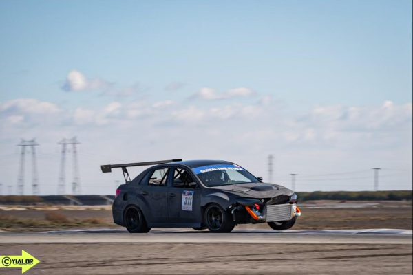 2011 Subaru WRX 'Track Car' for Sale | Built for Backroads