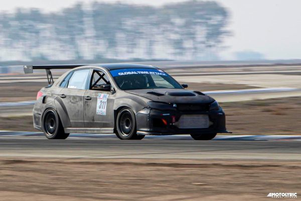 2011 Subaru WRX 'Track Car' for Sale | Built for Backroads