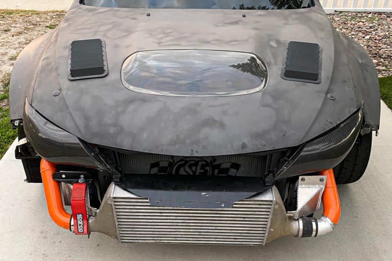 2011 Subaru WRX 'Track Car' for Sale | Built for Backroads