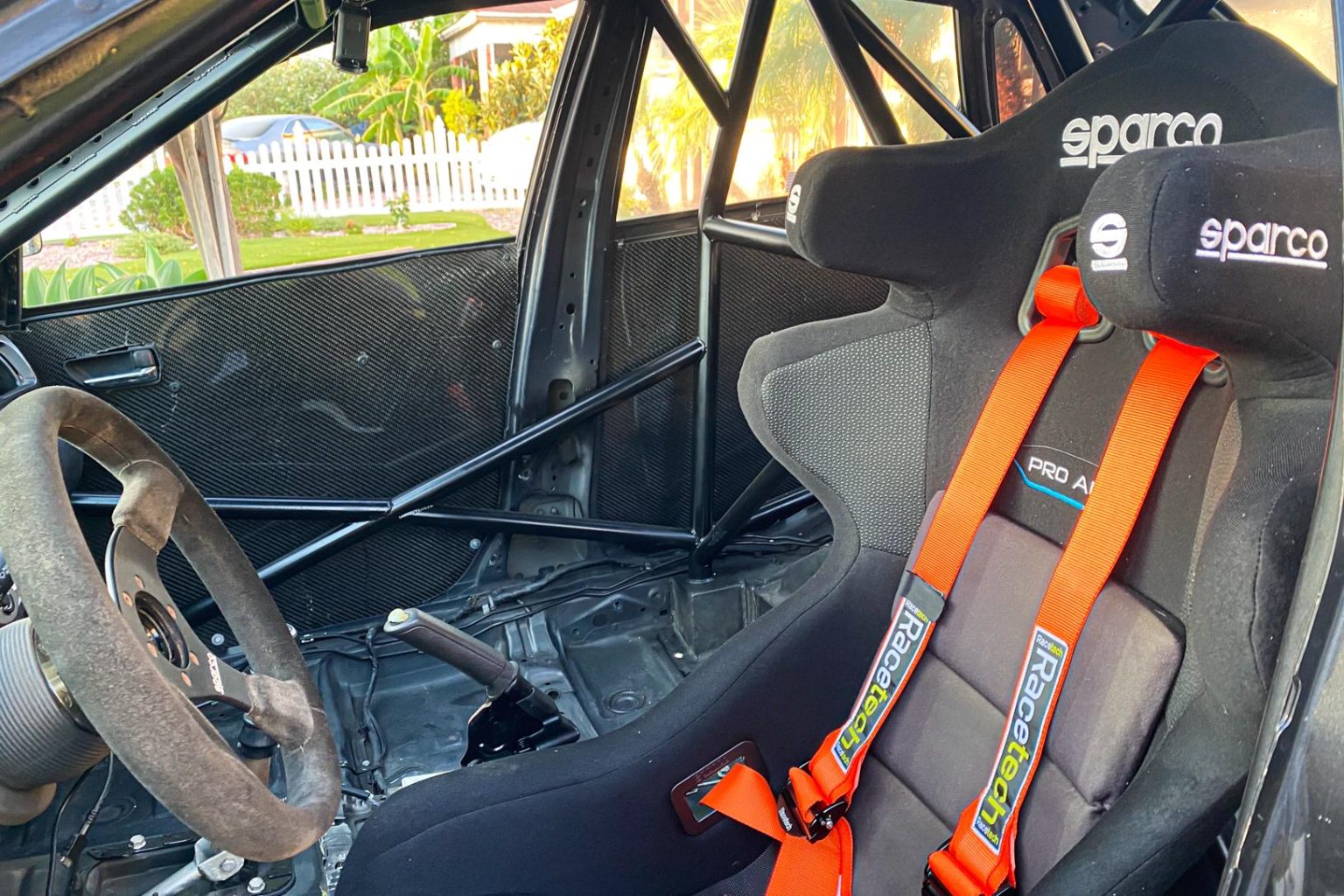 2011 Subaru WRX 'Track Car' for Sale | Built for Backroads