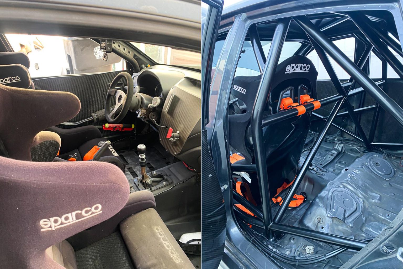 2011 Subaru WRX 'Track Car' for Sale | Built for Backroads