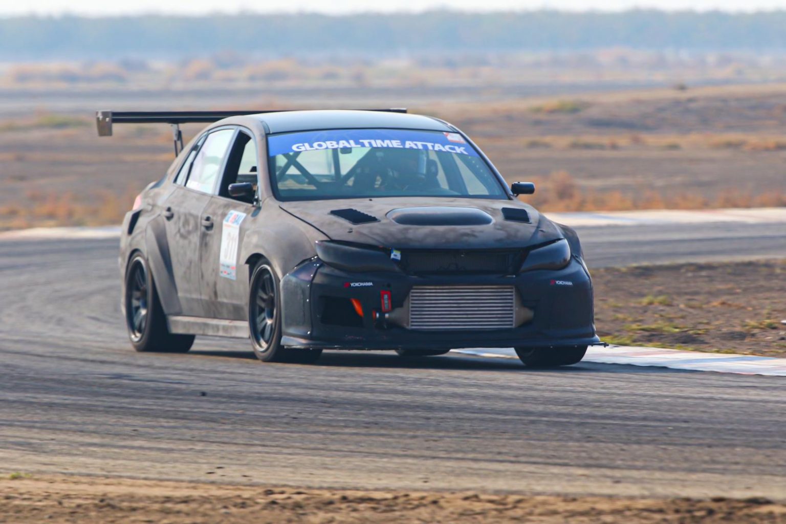 2011 Subaru WRX 'Track Car' for Sale | Built for Backroads