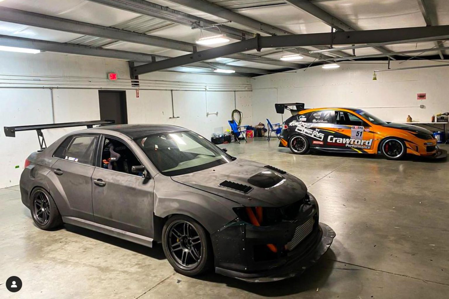 2011 Subaru WRX 'Track Car' for Sale | Built for Backroads