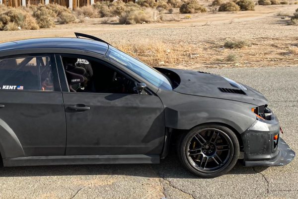 2011 Subaru WRX 'Track Car' for Sale | Built for Backroads