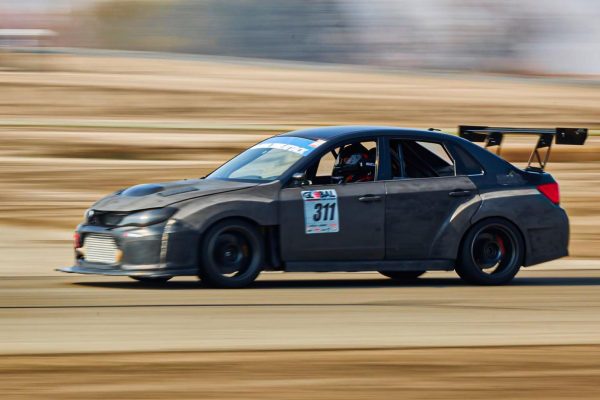 2011 Subaru WRX 'Track Car' for Sale | Built for Backroads