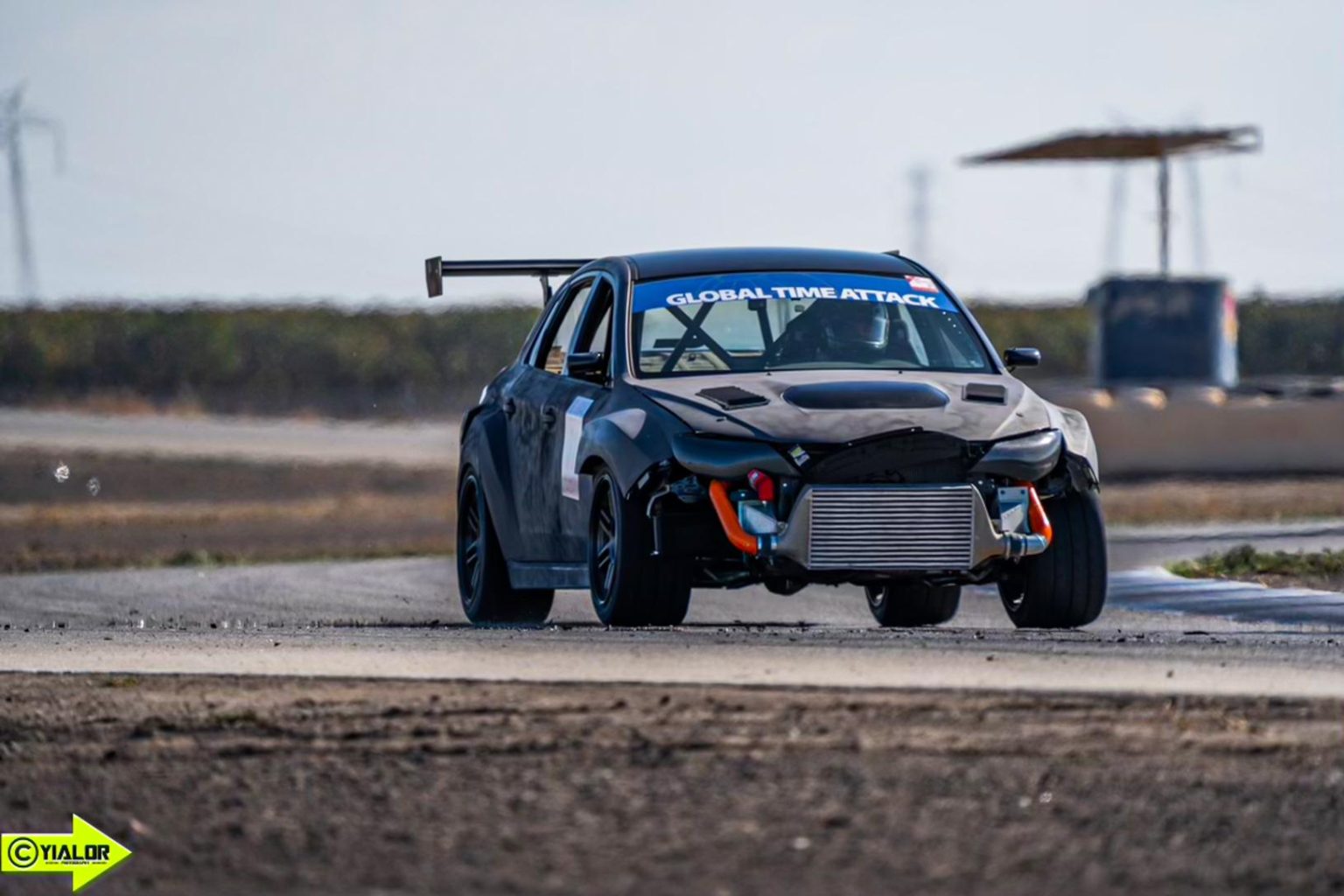 2011 Subaru WRX 'Track Car' for Sale | Built for Backroads