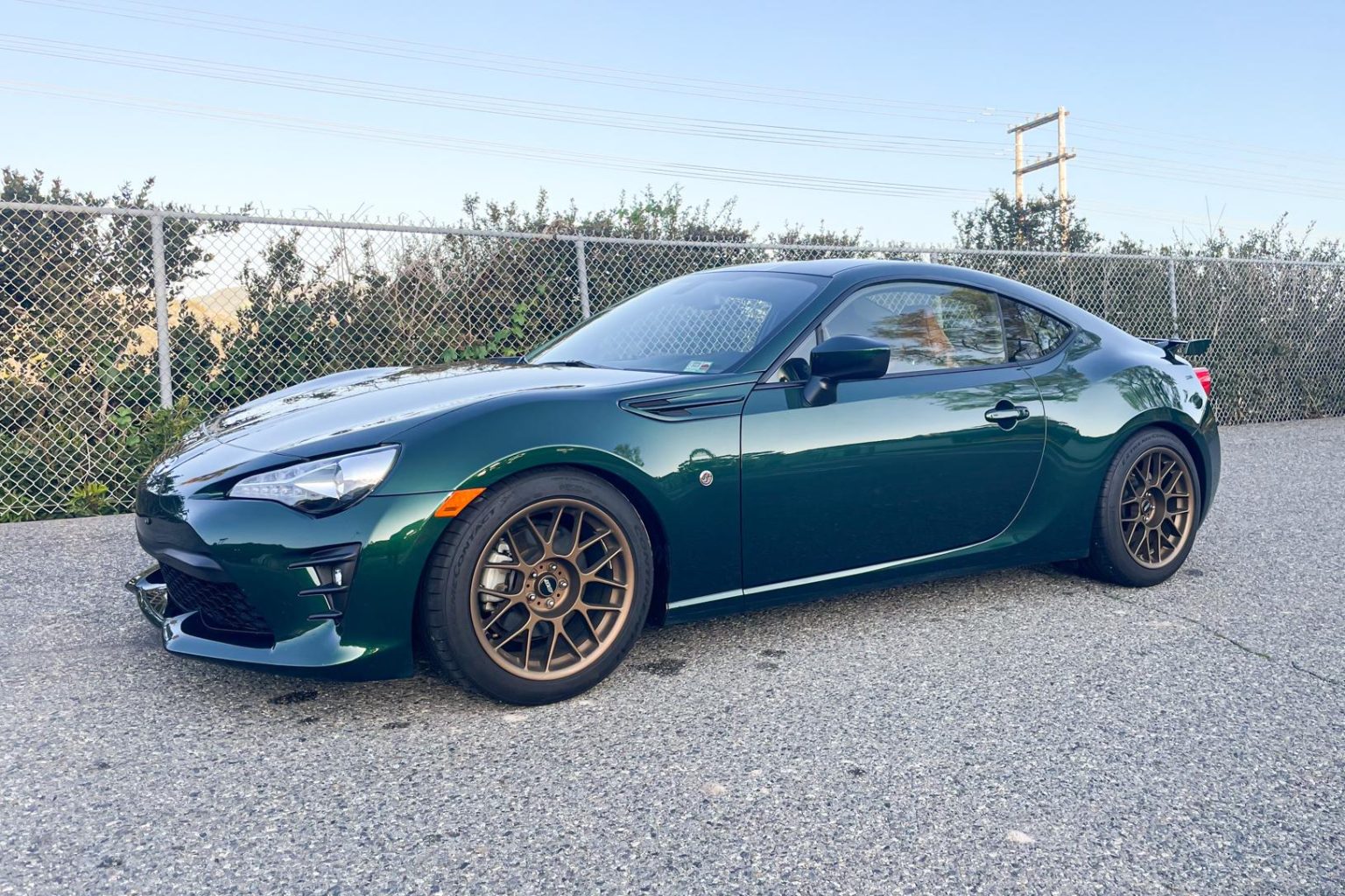 2020 Toyota FR-S 'Hakone Edition' for Sale | Built for Backroads