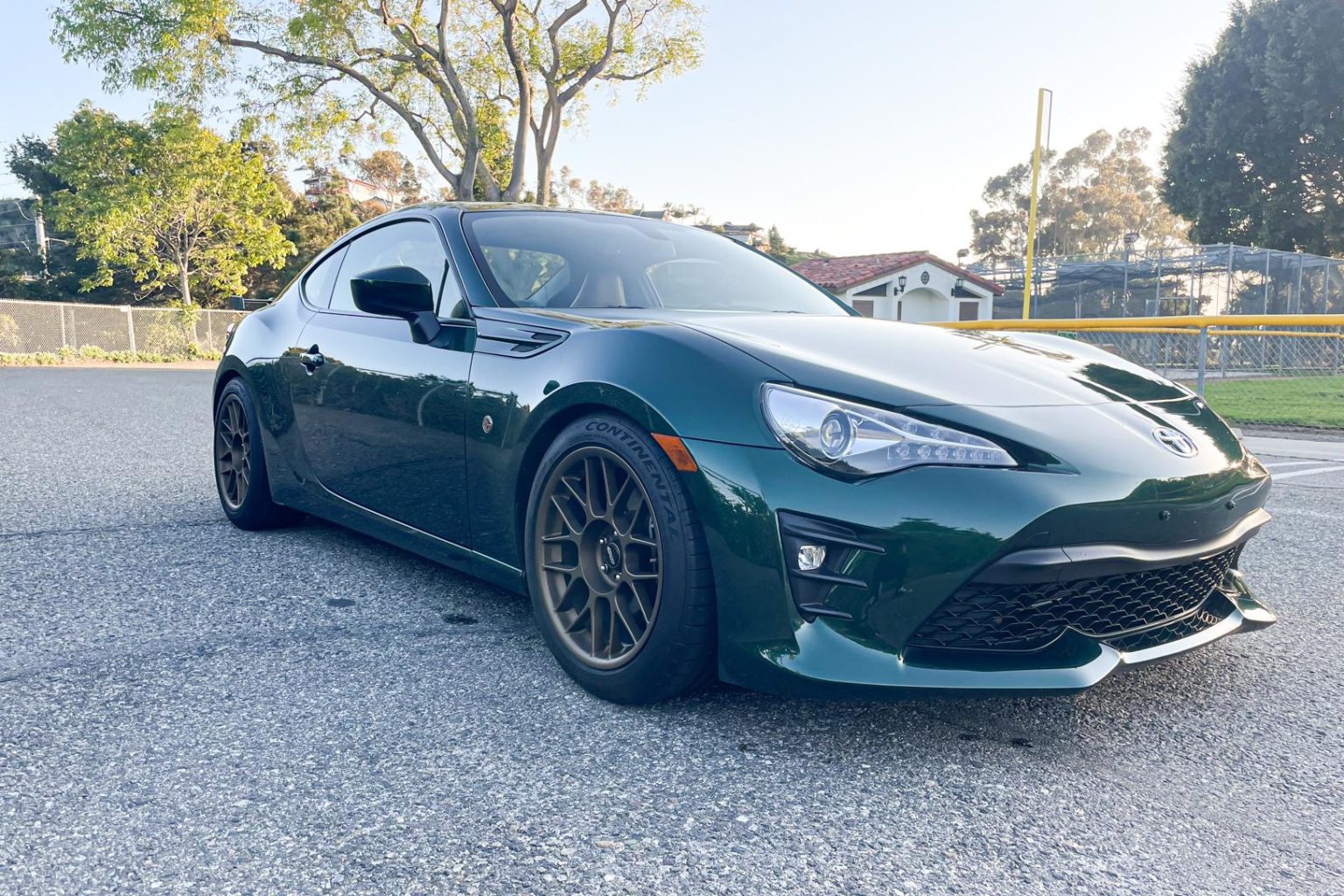 2020 Toyota FR-S 'Hakone Edition' for Sale | Built for Backroads