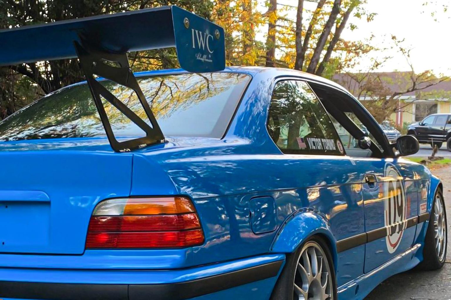 1994 BMW 325is 'S54 Swap' for Sale | Built for Backroads