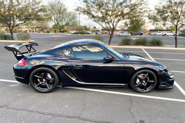 2007 Porsche Cayman for Sale | Built for Backroads