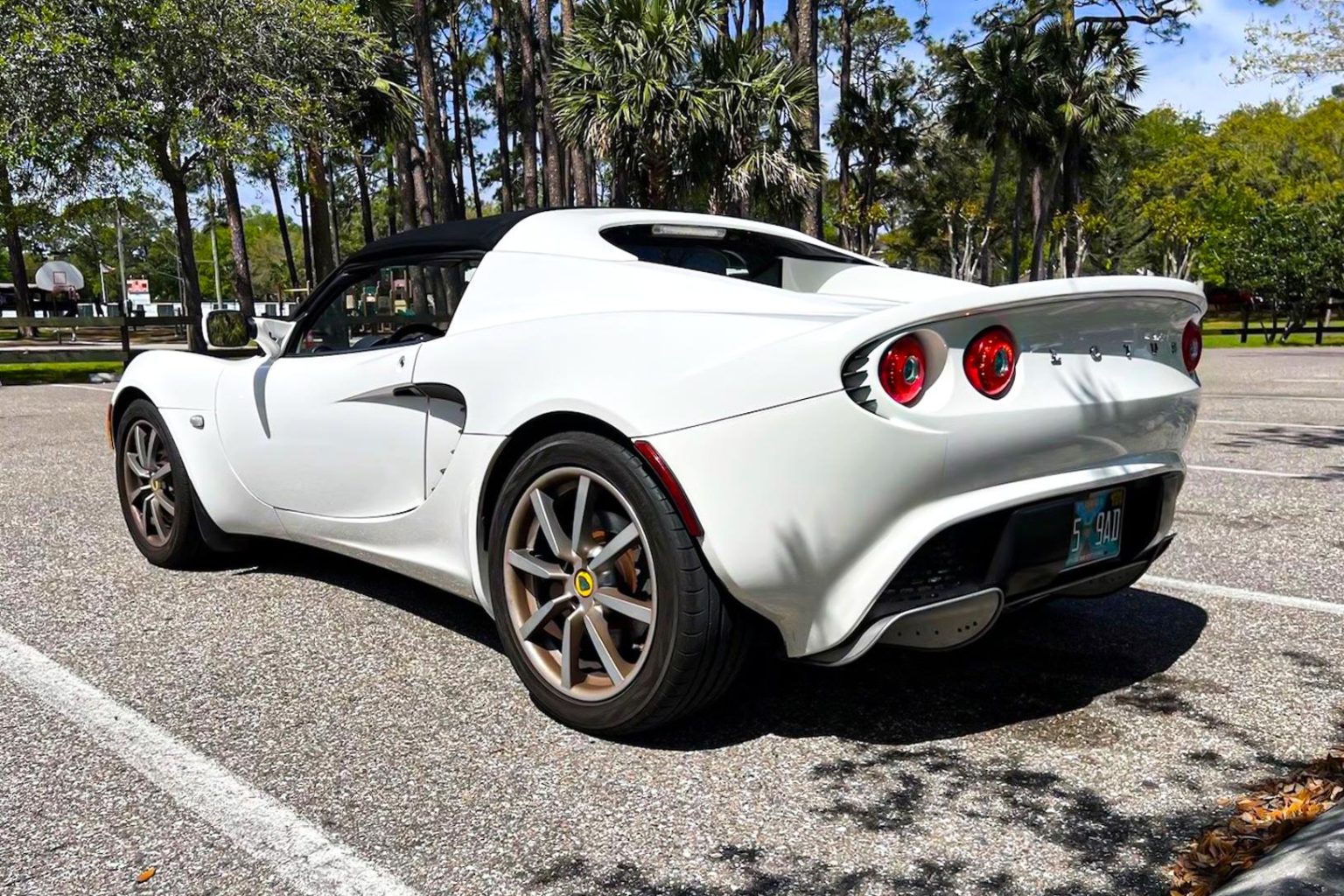 2009 Lotus Elise 'Supercharged' for Sale | Built for Backroads