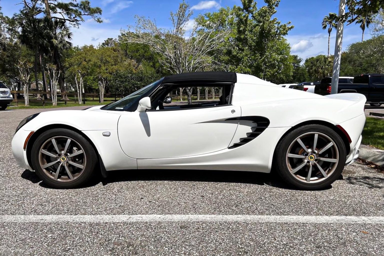 2009 Lotus Elise 'Supercharged' for Sale | Built for Backroads