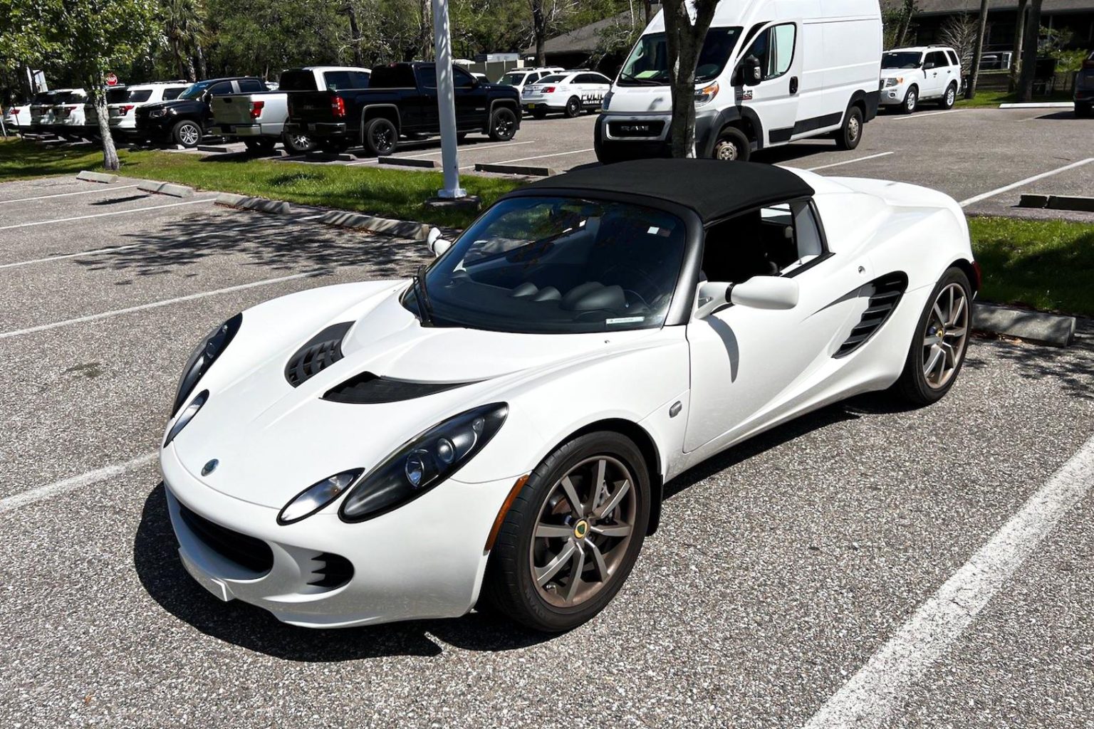 2009 Lotus Elise 'Supercharged' for Sale | Built for Backroads