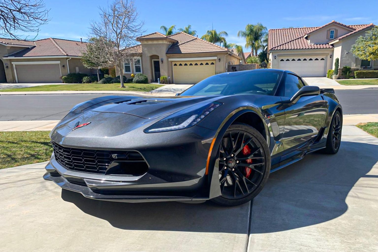 2017 Chevrolet Corvette Z06 for Sale | Built for Backroads