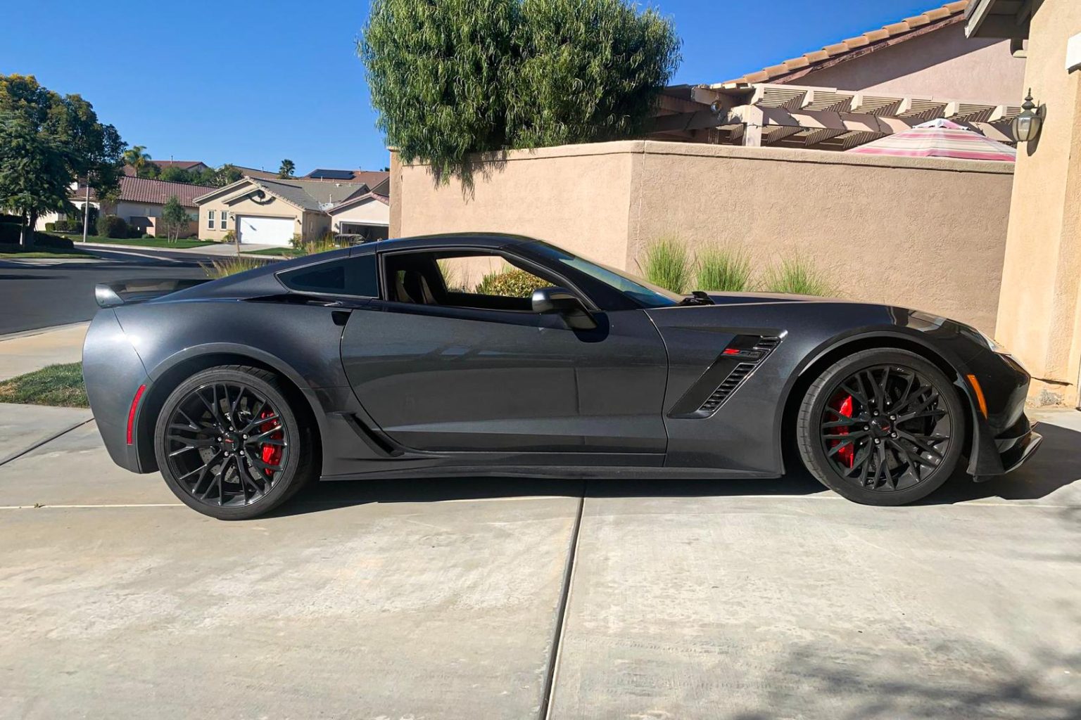 2017 Chevrolet Corvette Z06 for Sale | Built for Backroads