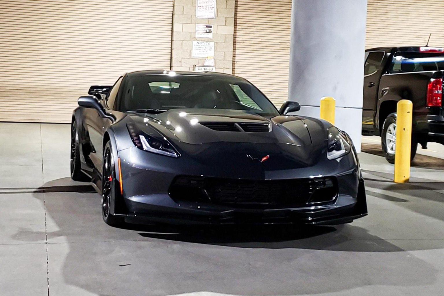 2017 Chevrolet Corvette Z06 for Sale | Built for Backroads