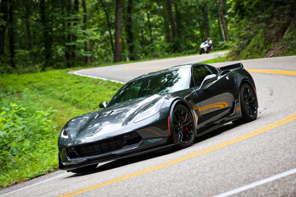2017 Chevrolet Corvette Z06 for Sale | Built for Backroads