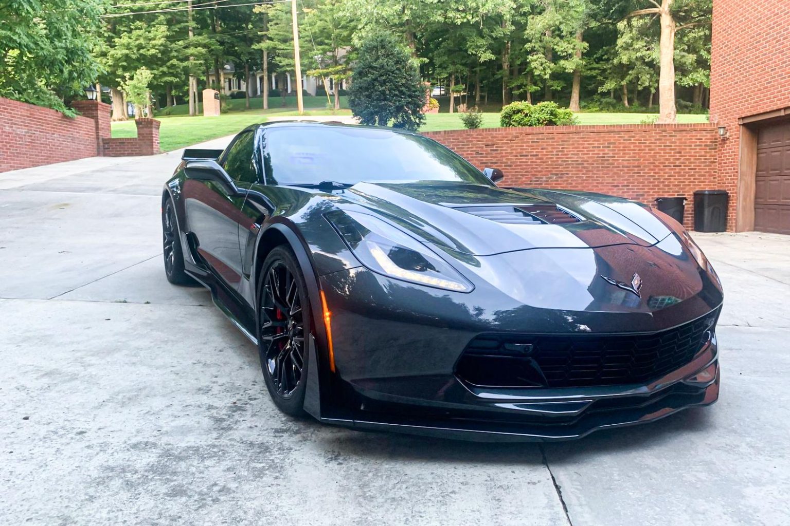 2017 Chevrolet Corvette Z06 for Sale | Built for Backroads