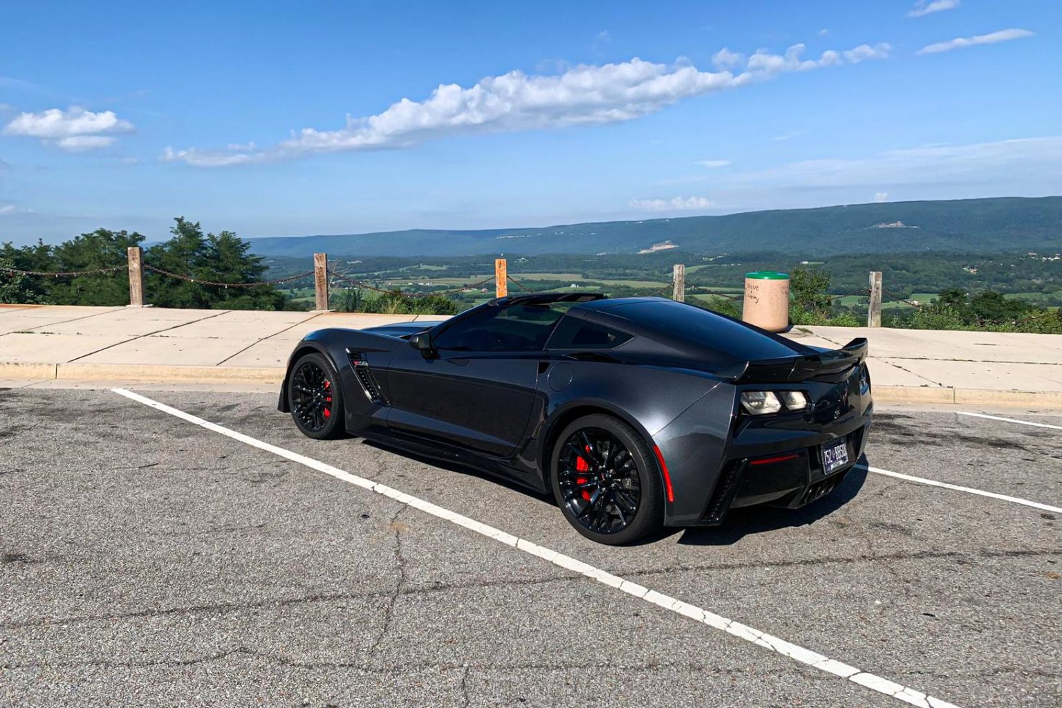 2017 Chevrolet Corvette Z06 for Sale | Built for Backroads
