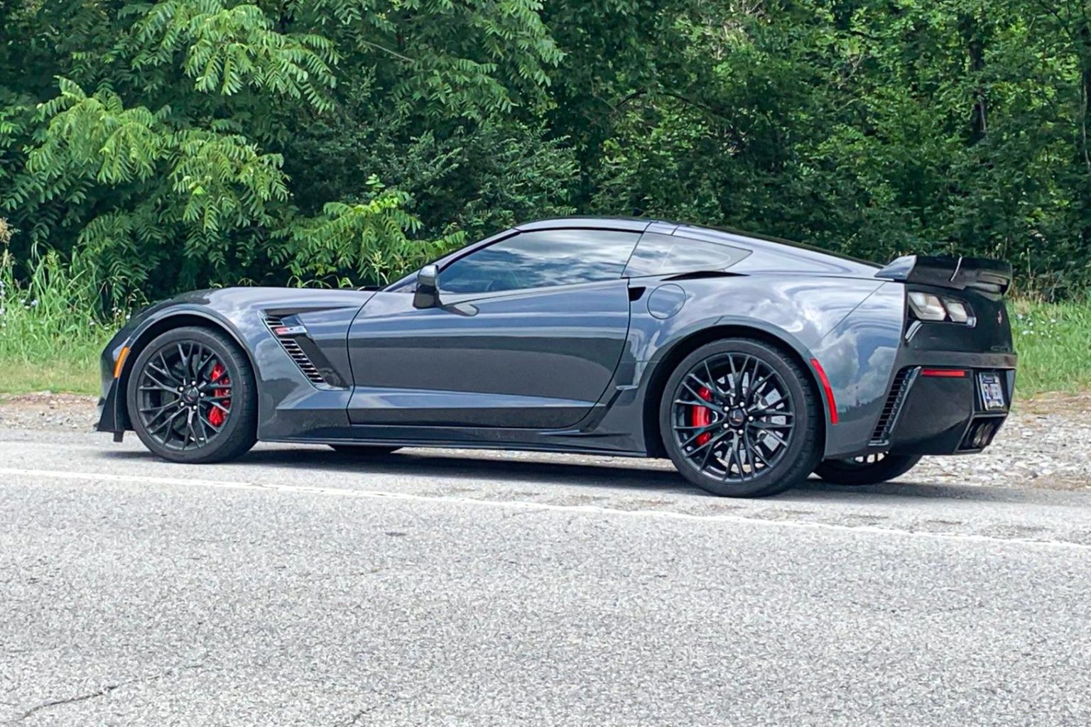2017 Chevrolet Corvette Z06 for Sale | Built for Backroads