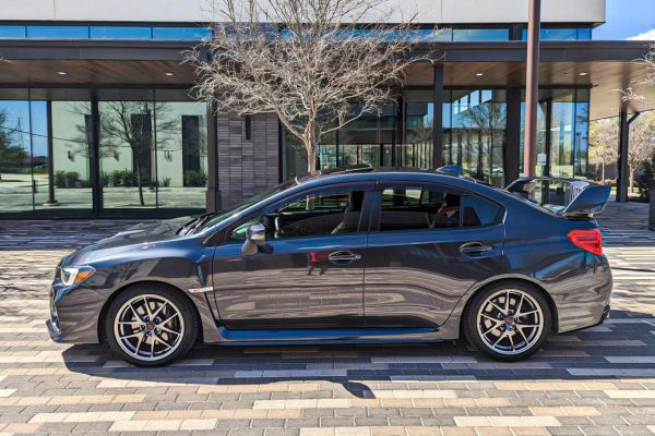 2017 Subaru STi for Sale | Built for Backroads