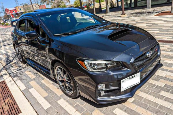 2017 Subaru STi for Sale | Built for Backroads