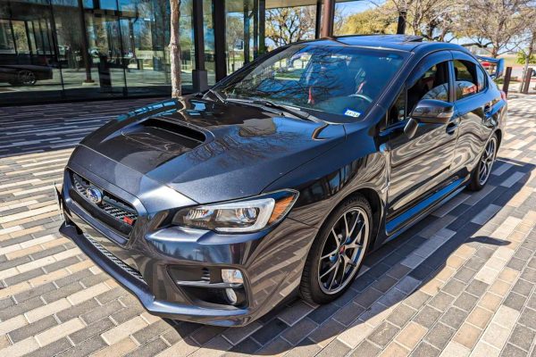 2017 Subaru STi for Sale | Built for Backroads