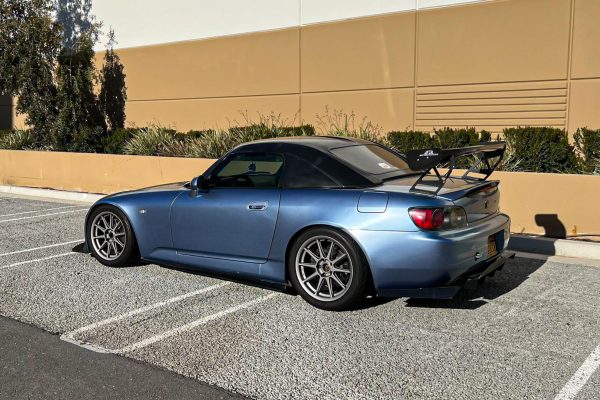 2003 Honda S2000 'Track Car' for Sale | Built for Backroads